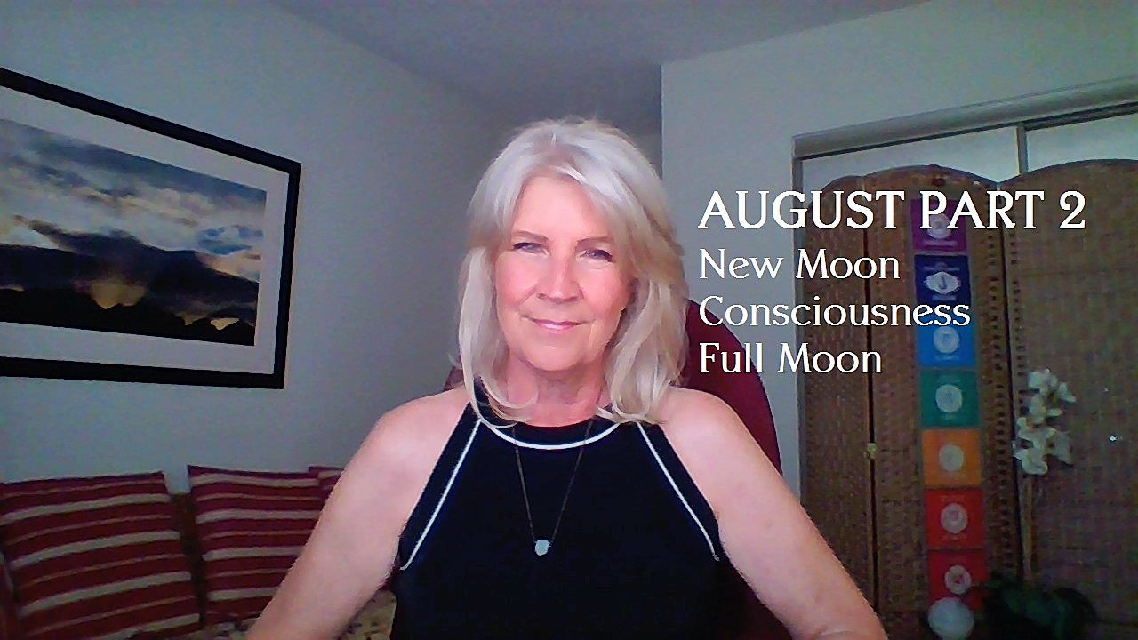 August Part 2 ~ – Jean Wiley