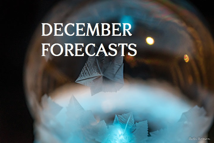 December Forecasts – Jean Wiley
