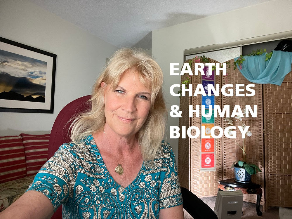 PREDICTIONS: Earth Changes and Human Biology – Jean Wiley