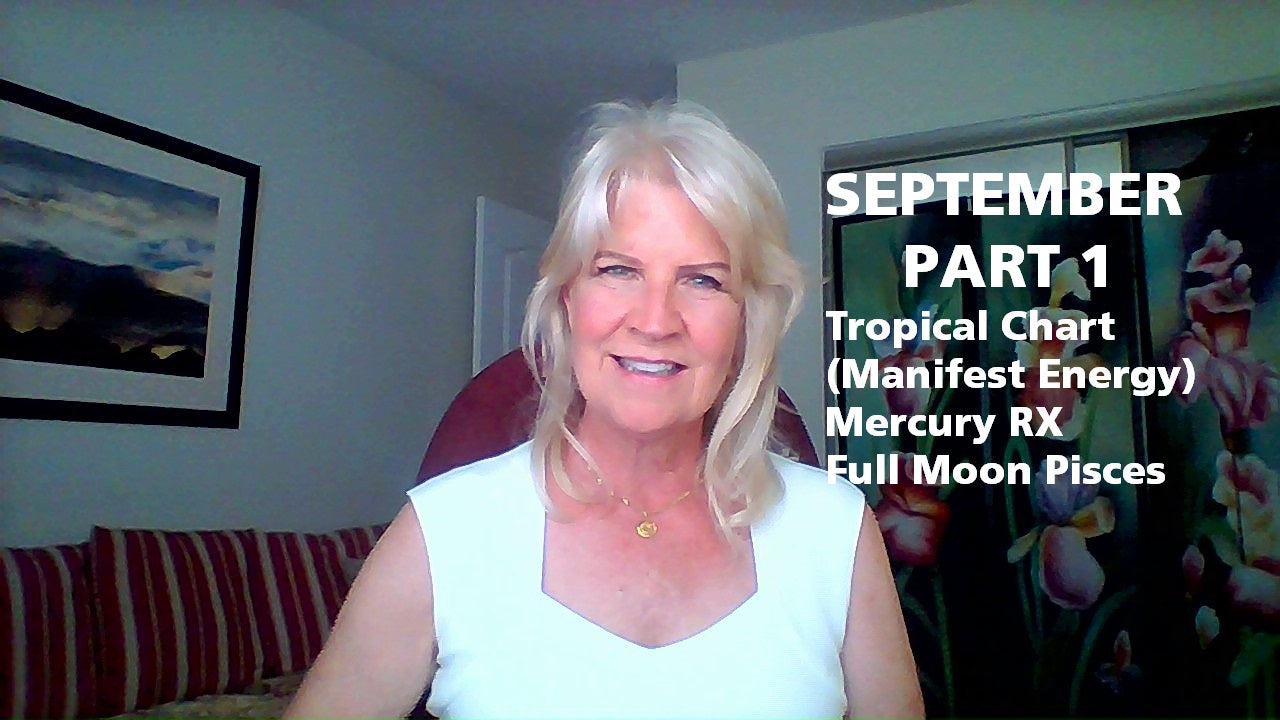 September 2022 Part 1 Videoscope ~ – Jean Wiley