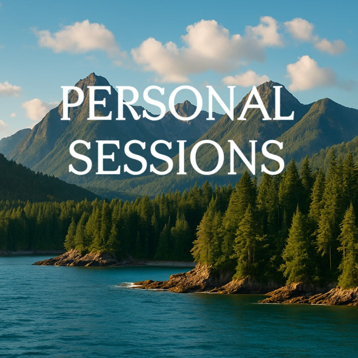 Personal Sessions – Jean Wiley