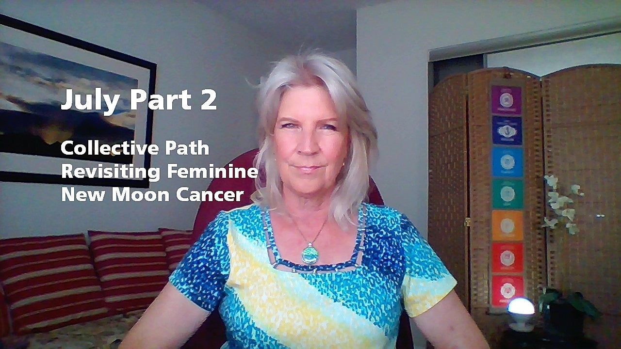 July Part 2 Video ~ – Jean Wiley
