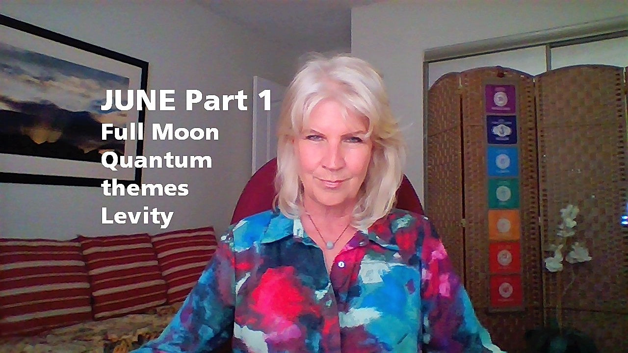 June Part 1 – Jean Wiley