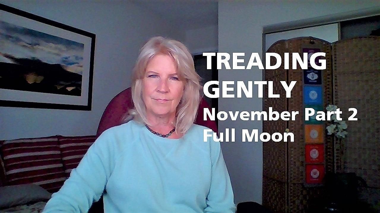 November Part 2 ~ Full Moon – Jean Wiley