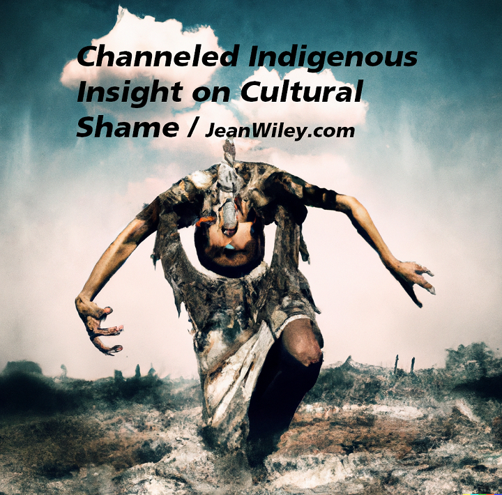 Channeled Excerpt - Shifting Ancestral Shame Patterns – Jean Wiley