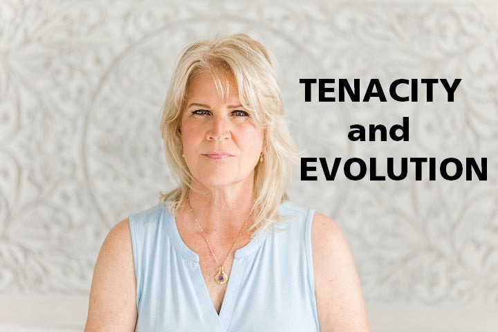 Channeled: Tenacity and Evolution – Jean Wiley