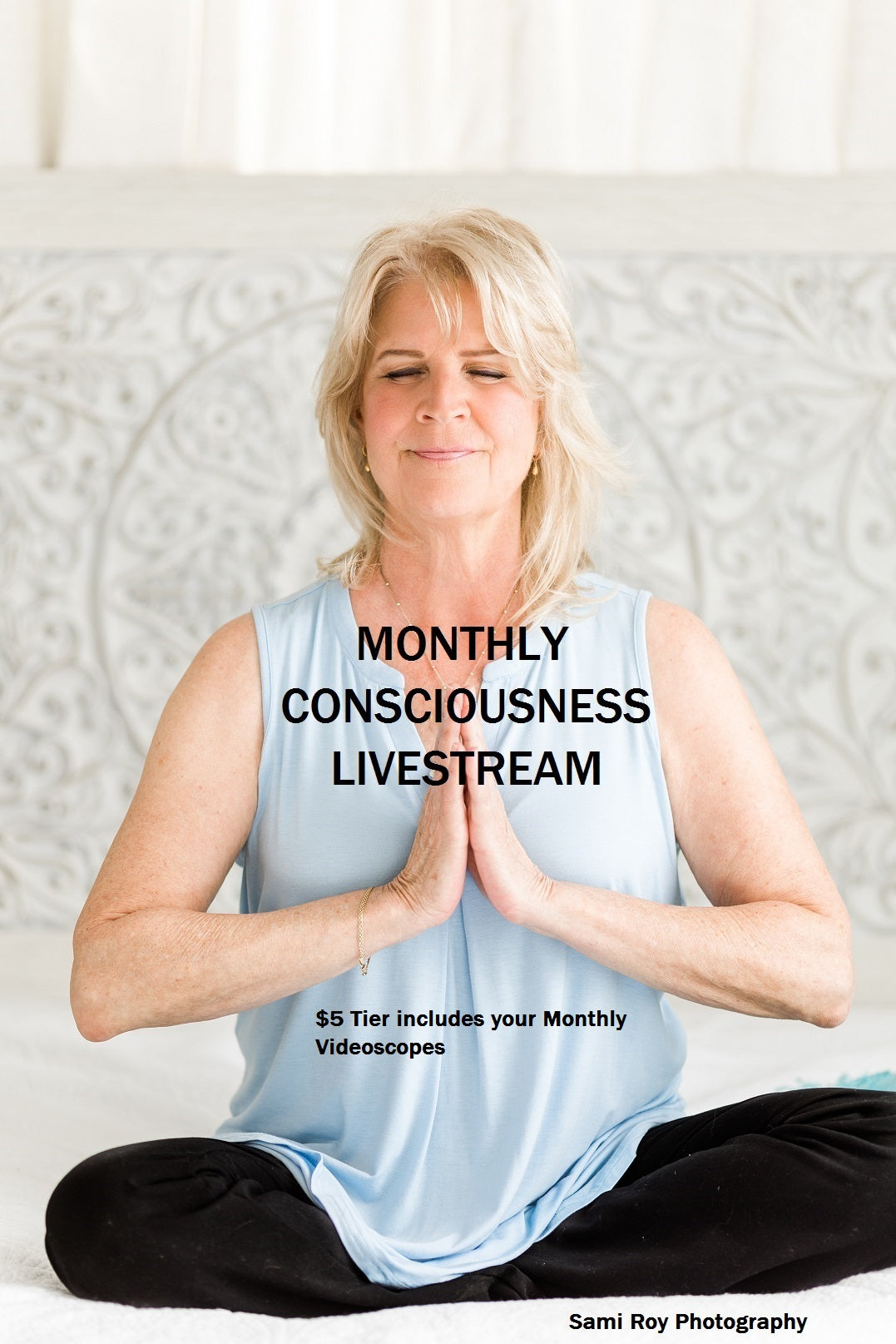 LIVESTREAM - Thursday, September 8th – Jean Wiley